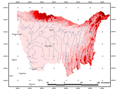 GEOSS/AWCI: Demonstration Basins